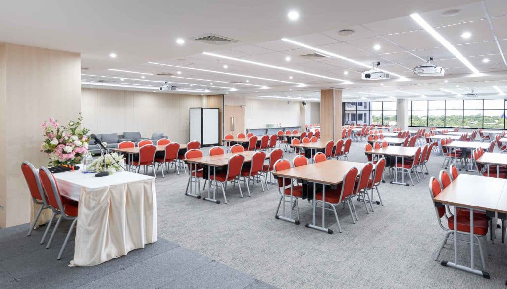 Seminar & Conference Package | Riverine Place Hotel and Residence